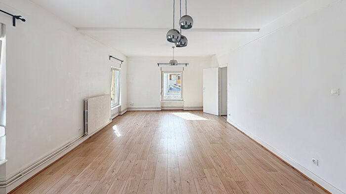 Appartement 4 pièces à louer à Hayange, Centre-ville