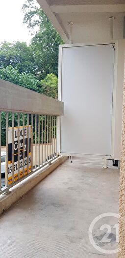 Appartement à louer - Toulouse, Rangueil, Pech David, Lespinet - 1 pièce