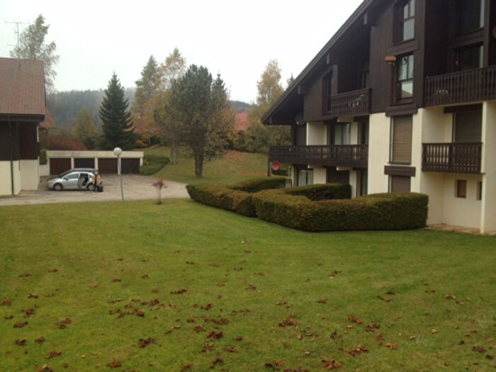 Appartement à vendre - Les Hôpitaux-Neufs - 2 pièces - 1 chambre