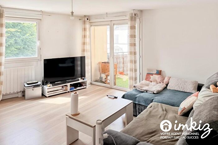 Appartement 3 pièces à vendre à Longjumeau, Gare, Marché