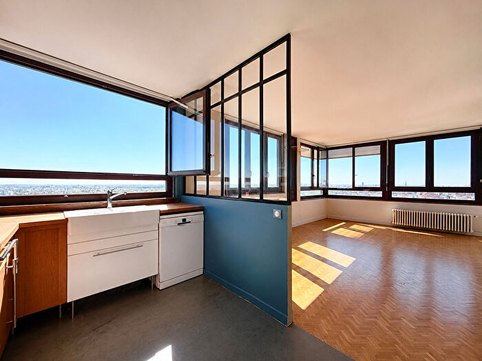 Fontenay-sous-Bois, Centre-ville - Appartement 4 pièces à vendre