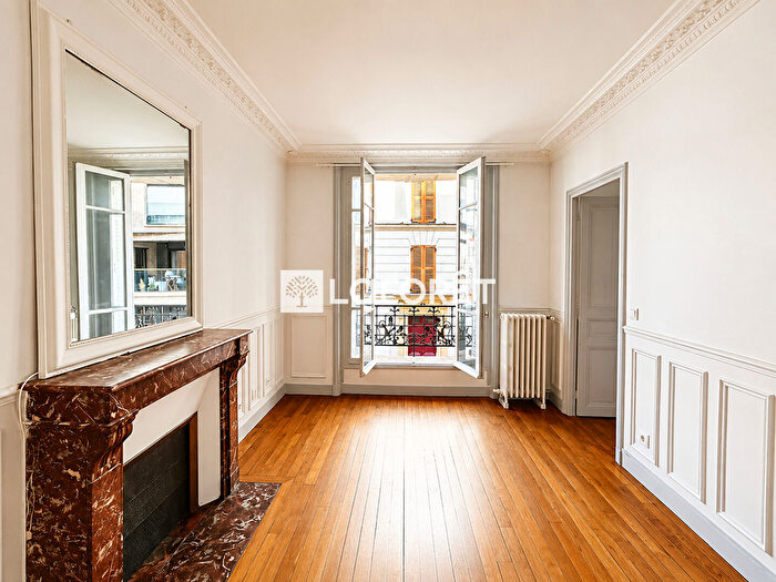 Paris 14ème, Jean Moulin, Porte d'Orléans - Appartement 3 pièces à vendre