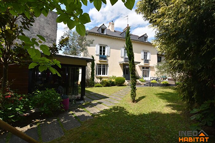 Maison à vendre - Quartiers Nord-Est, Les Longs Champs - 7 pièces - 5 chambres