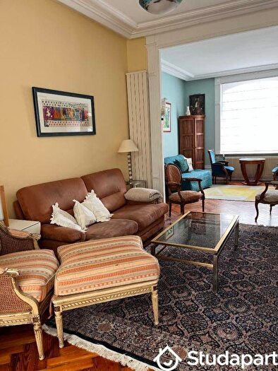 Saint Maurice-Pellevoisin, Lille - Appartement 1 pièce à louer