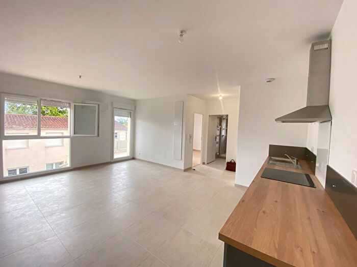 Bordeaux, Orangers, Les Pins Francs - Appartement 2 pièces à louer