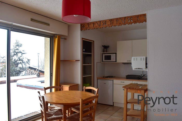 Font-Romeu-Odeillo-Via : Appartement 1 pièce à louer