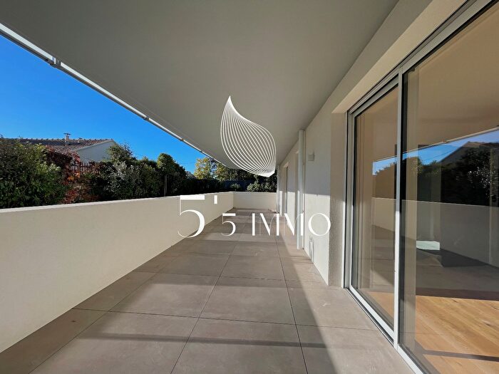 Appartement à vendre - Baillargues - 4 pièces - 3 chambres