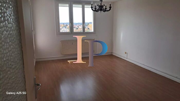 Appartement à vendre - Digoin - 3 pièces - 2 chambres