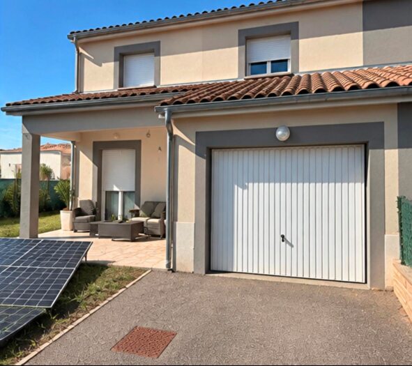 Salaise-sur-Sanne : Maison 5 pièces à louer