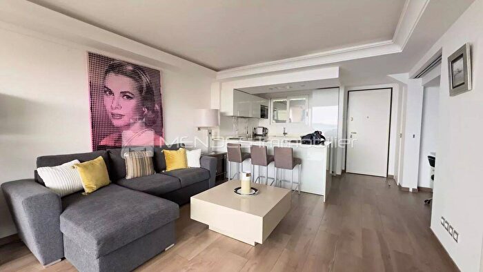 Appartement à louer - Cap-dAil - 2 pièces - 1 chambre