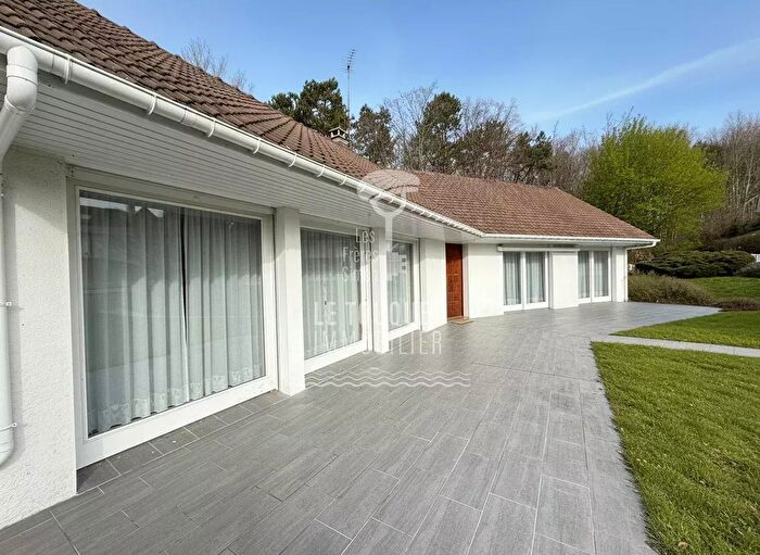 Maison à vendre - Étaples - 6 pièces - 6 chambres