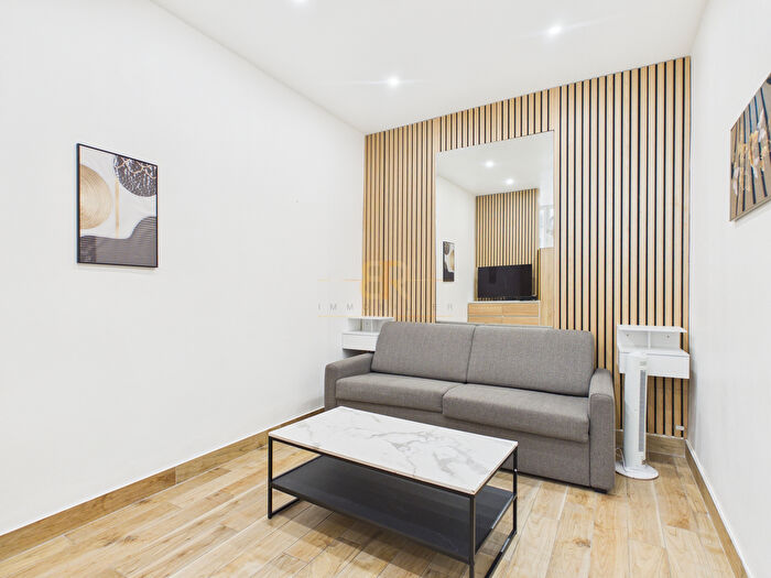 Paris 3ème, Arts-et-Métiers - Appartement 1 pièce à vendre