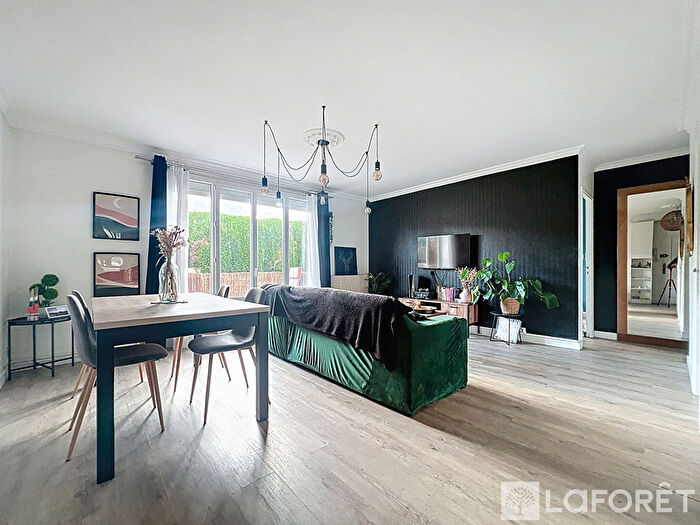 Appartement à vendre - Cholet, Lorraine - 3 pièces - 2 chambres