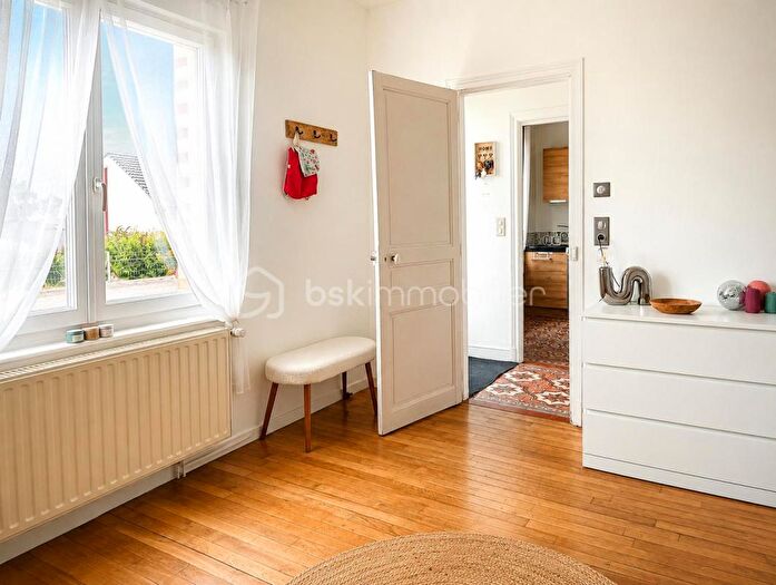 Amagne - Maison 4 pièces à vendre