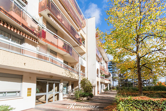 Appartement à vendre - Dijon, Montchapet - 5 pièces - 3 chambres