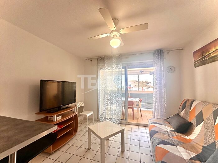 Sète, La Corniche - Appartement 2 pièces à louer