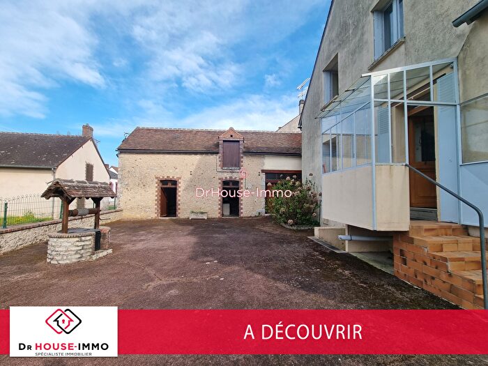 Maison 6 pièces à vendre - Gy-les-Nonains