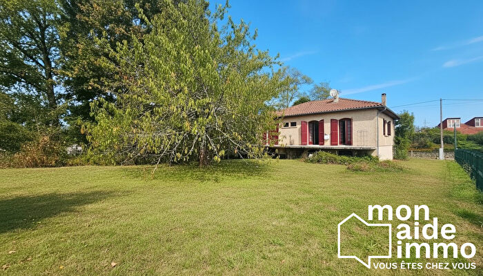 Beychac-et-Caillau : Maison 4 pièces à vendre