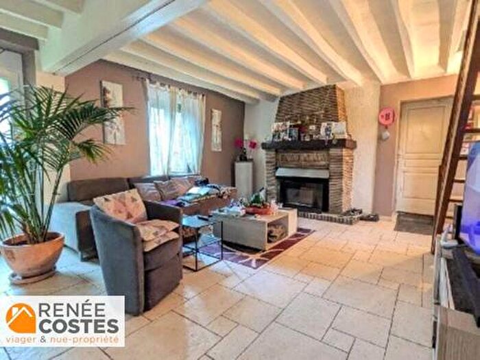 Chartres, Fulbert - Maison 5 pièces à vendre