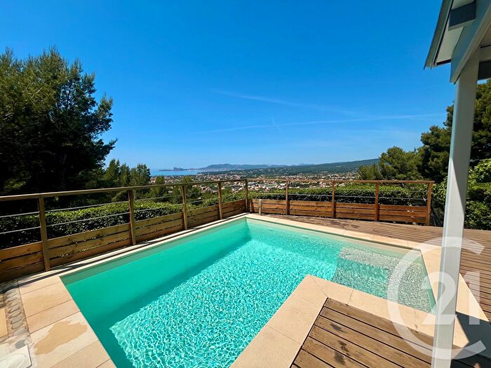 Maison 7 pièces à vendre à Saint-Cyr-sur-Mer, Le Péras