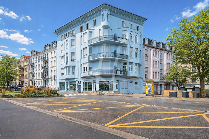 Appartement à vendre - Metz, Sablon - 1 pièce