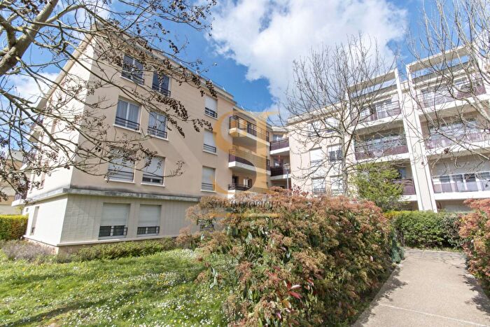Appartement à vendre - Vigneux-sur-Seine - 2 pièces - 1 chambre