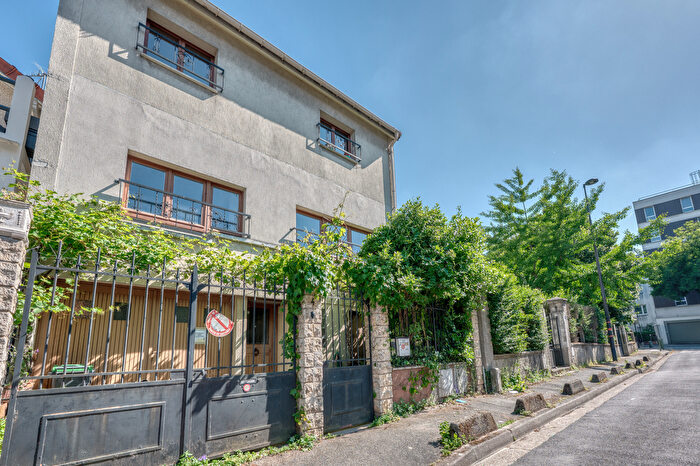 Maison à vendre - Ivry-sur-Seine, Parmentier, Marat, Robespierre - 7 pièces - 5 chambres