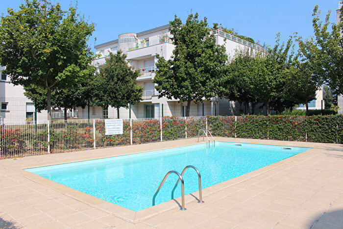 Appartement à vendre - Tours, Deux Lions - 2 pièces - 1 chambre