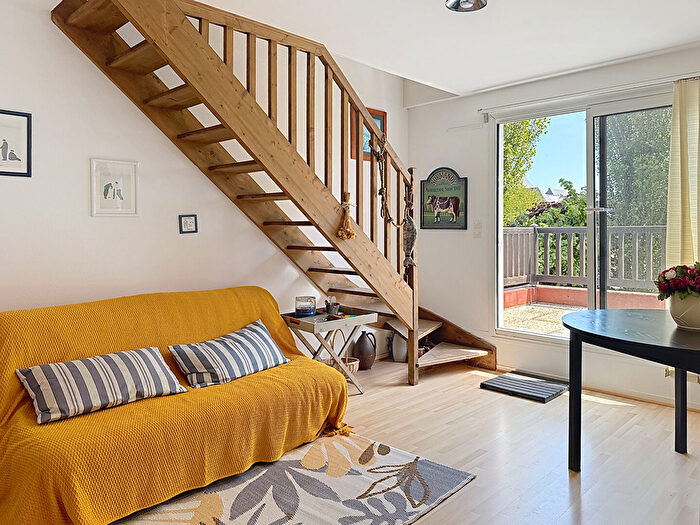 Appartement à vendre - Cabourg, Bizontine, Chemin Vert, Brèche Buhot - 3 pièces - 2 chambres