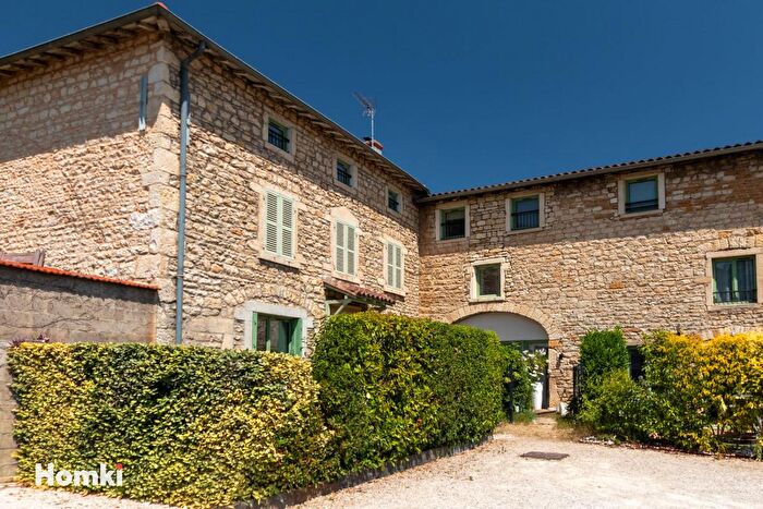 Lucenay - Maison 5 pièces à vendre