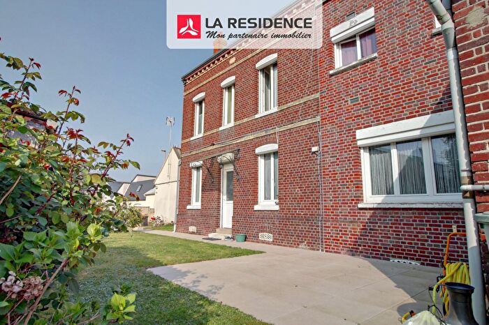 Maison à vendre - Saint-Étienne-du-Rouvray - 6 pièces - 2 chambres