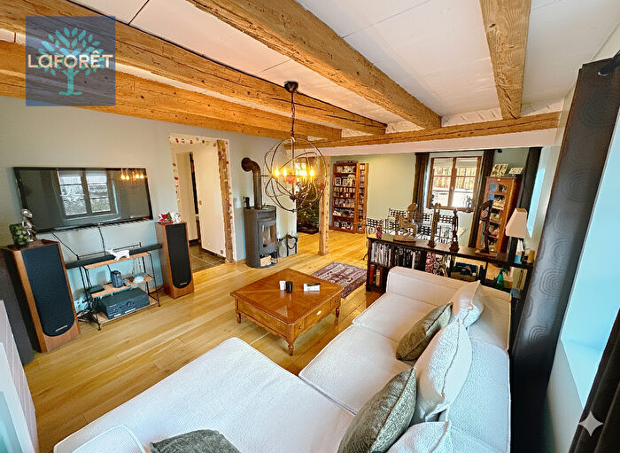 Maison à vendre - Hipsheim - 7 pièces - 4 chambres