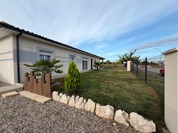 Maison 4 pièces à vendre - Miramont-de-Guyenne