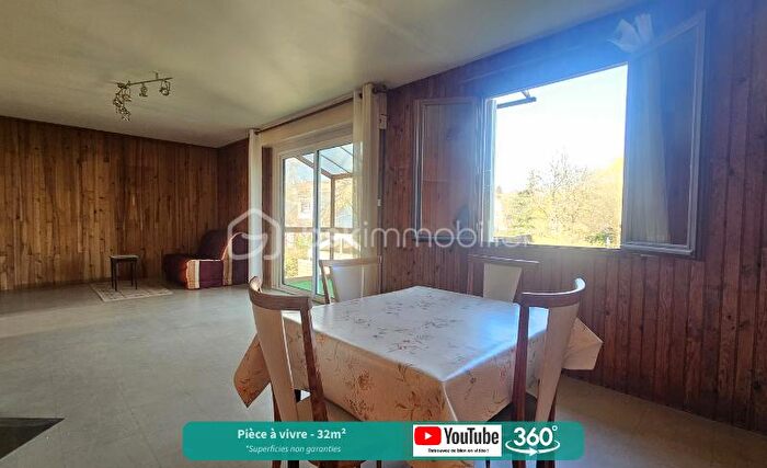 Maison à vendre - Chanteau - 5 pièces - 4 chambres