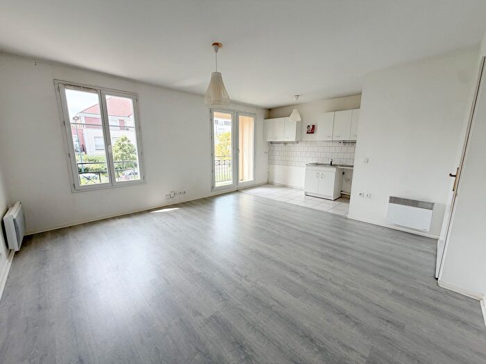 Appartement 2 pièces à Magny-le-Hongre, à vendre