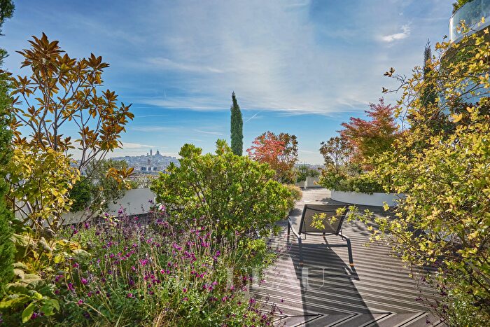 Appartement à vendre - Paris e , Porte de Clichy - 6 pièces - 4 chambres