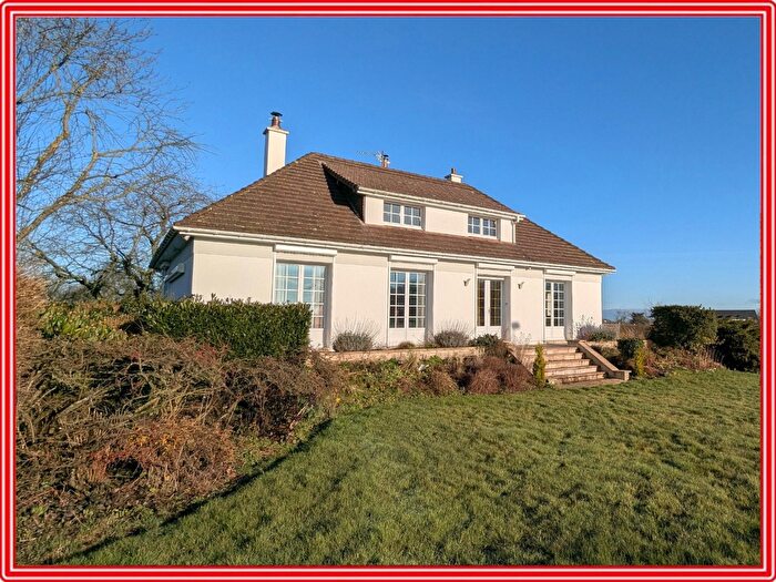 Maison à vendre - Saint-Romain-de-Colbosc - 5 pièces - 4 chambres