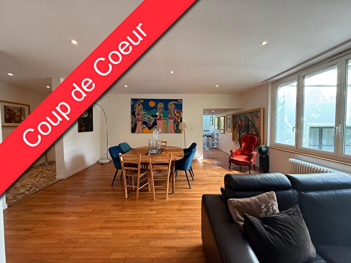 Angers, Centre-ville, La Fayette : Appartement 3 pièces à louer