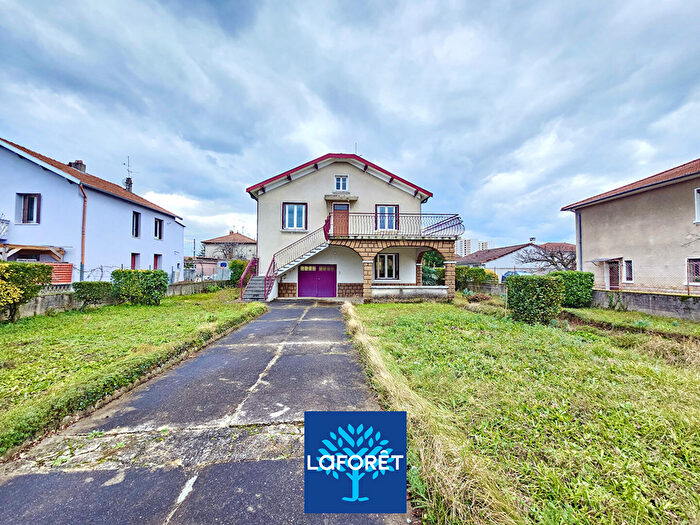 Maison à vendre - Vénissieux, Pasteur - 5 pièces - 3 chambres