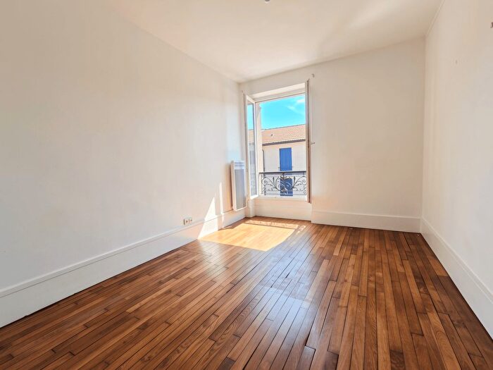 Vincennes, Ouest : Appartement 3 pièces à vendre