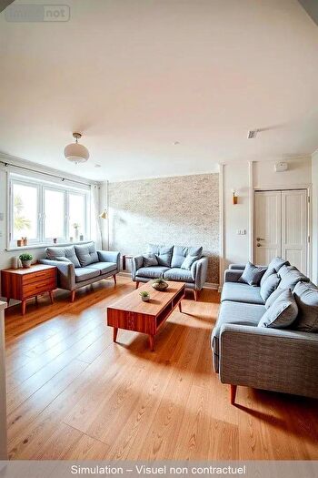 Appartement 3 pièces à Quartiers Nord-Est, Maurepas, à vendre