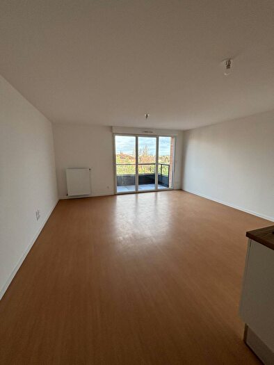 Appartement à louer - Château-de-lHers, Toulouse - 1 pièce