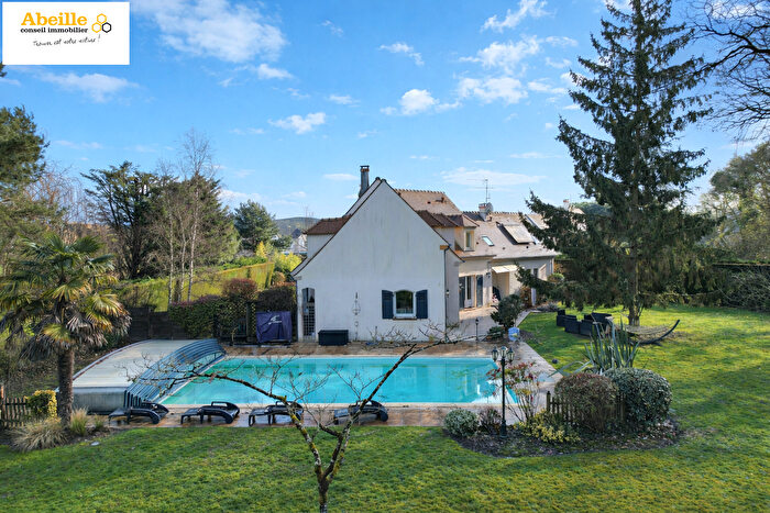 Maison à vendre - Saint-Maurice-Montcouronne - 7 pièces - 4 chambres