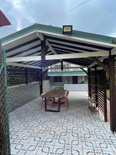 Maison à louer - Le Lamentin - 3 pièces - 2 chambres