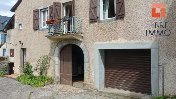 Maison à vendre - Castet - 5 pièces - 4 chambres