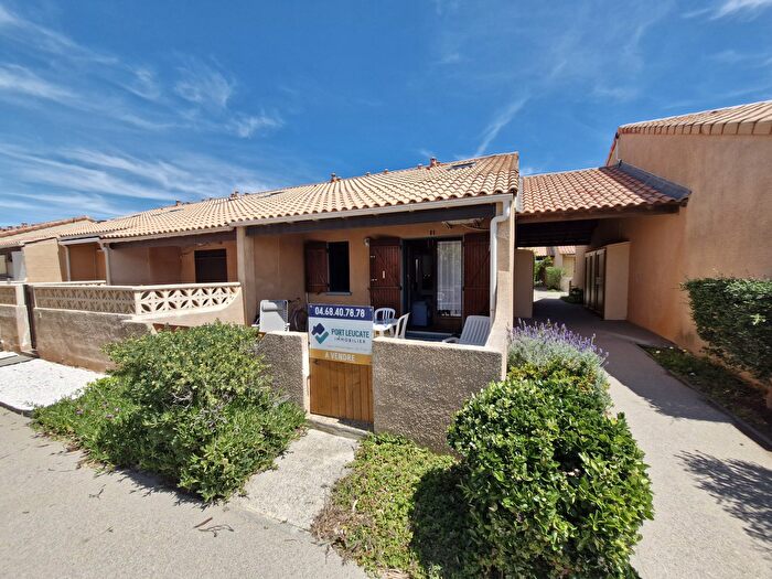 Maison 2 pièces à vendre à Leucate