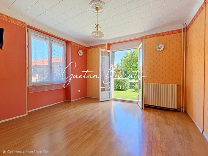 Julvécourt : Maison 7 pièces à vendre