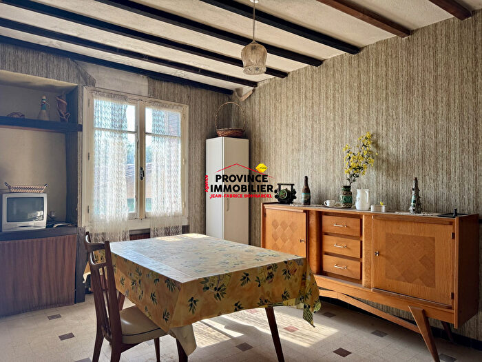 Visan - Maison 4 pièces à vendre