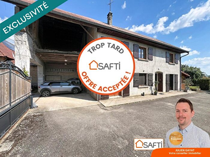Maison 6 pièces à vendre - Bizonnes