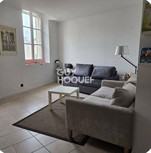 Appartement à louer - Belsunce, Marseille er arrondissement - 1 pièce